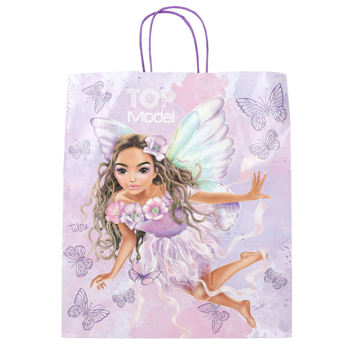 Depesche - TOPModel Paper Carrier Bags, Large