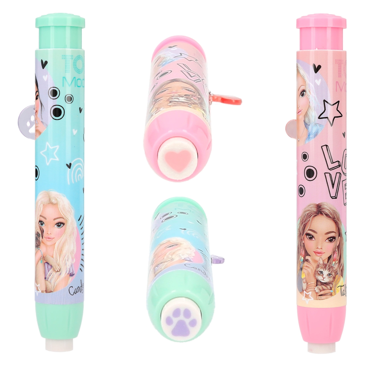 Depesche - TOPModel gumstift