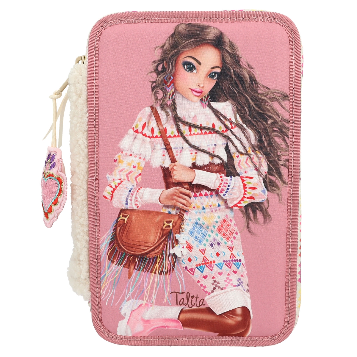 Depesche - TOPModel estuche triple COSY