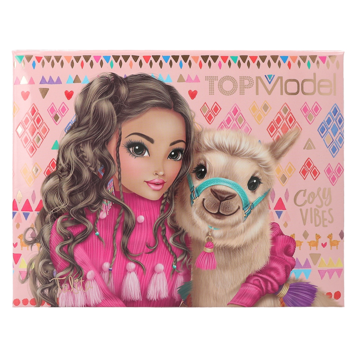 Depesche - TOPModel doos met schrijfwaren COSY