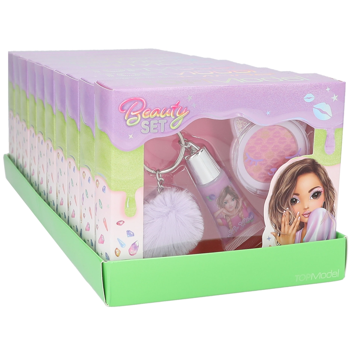 Depesche - TOPModel beauty set BEAUTY and ME