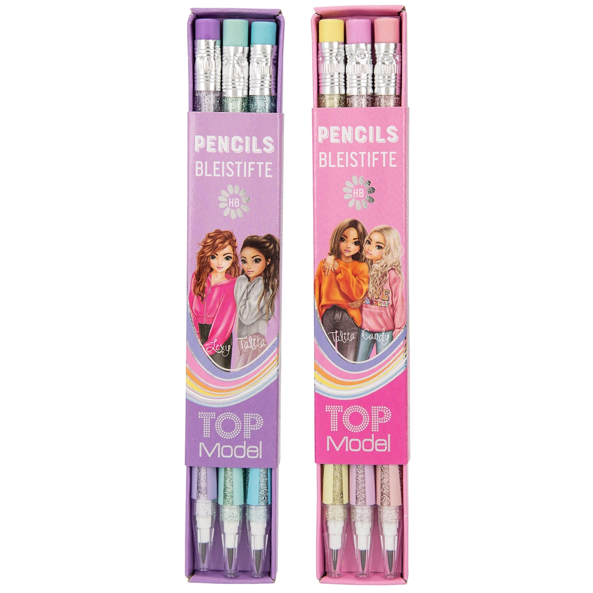Depesche - TOPModel Push Pencils
