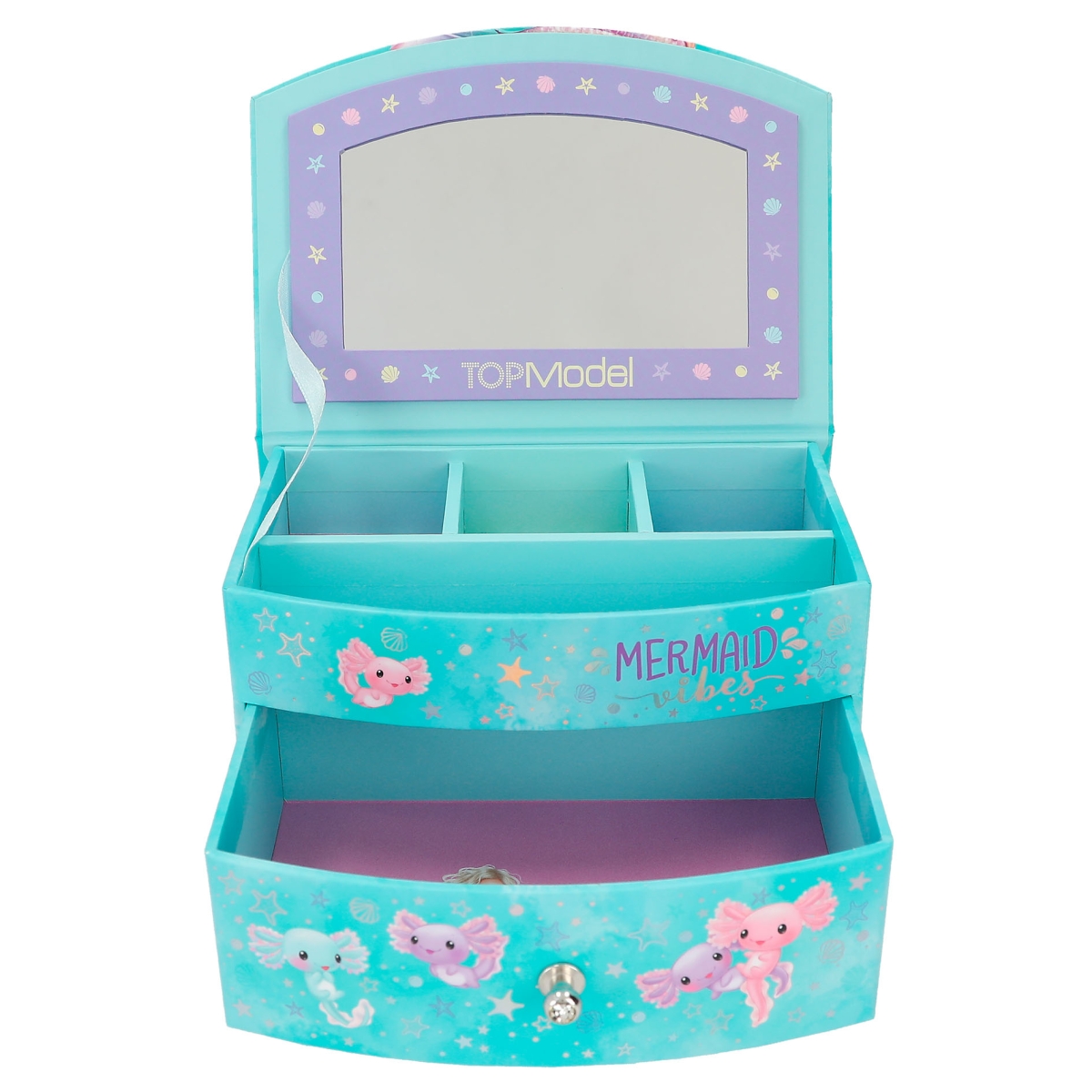 Depesche - TOPModel Jewellery Box Small MERMAID