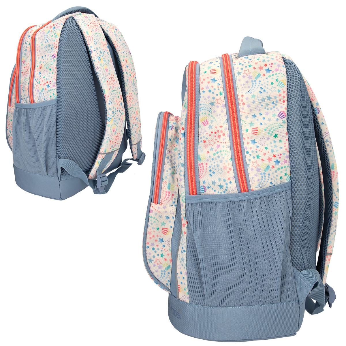 Depesche - TOPModel Schoolbackpack CUTIE STAR