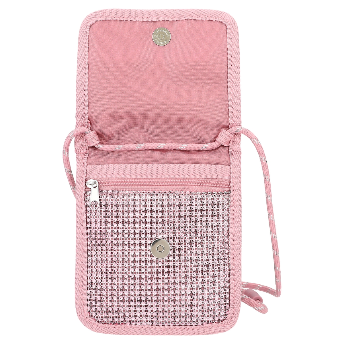 Depesche - TOPModel Breast Pouch GLITTER QUEEN