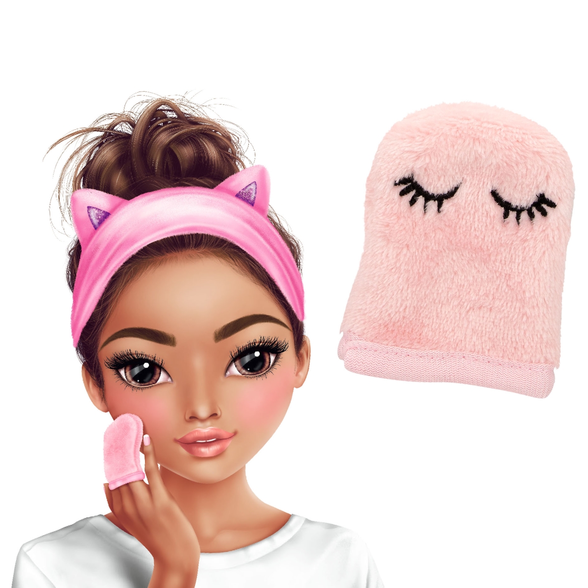 Depesche - TOPModel Face Roller Set BEAUTY and ME