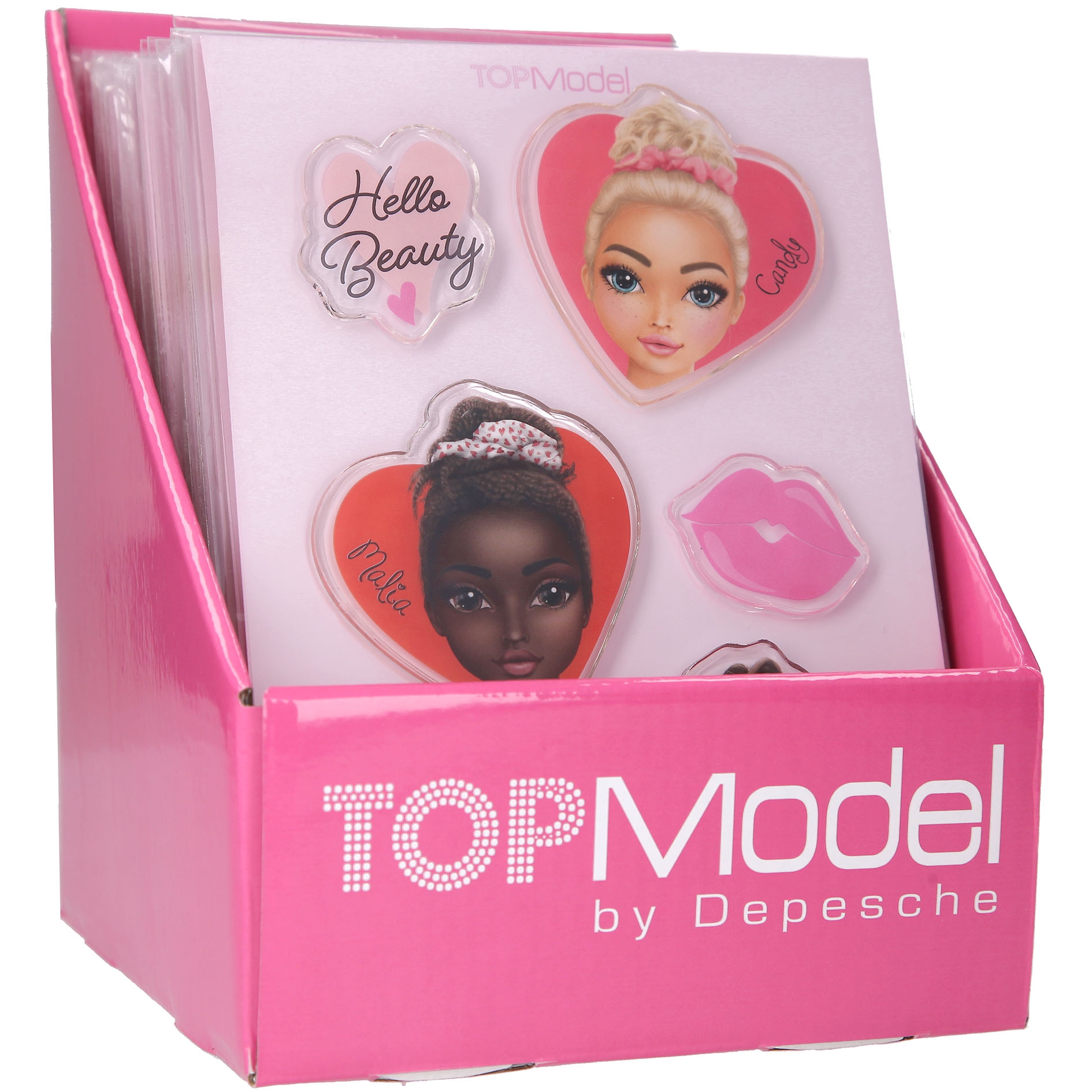 Depesche - TOPModel Glibbies