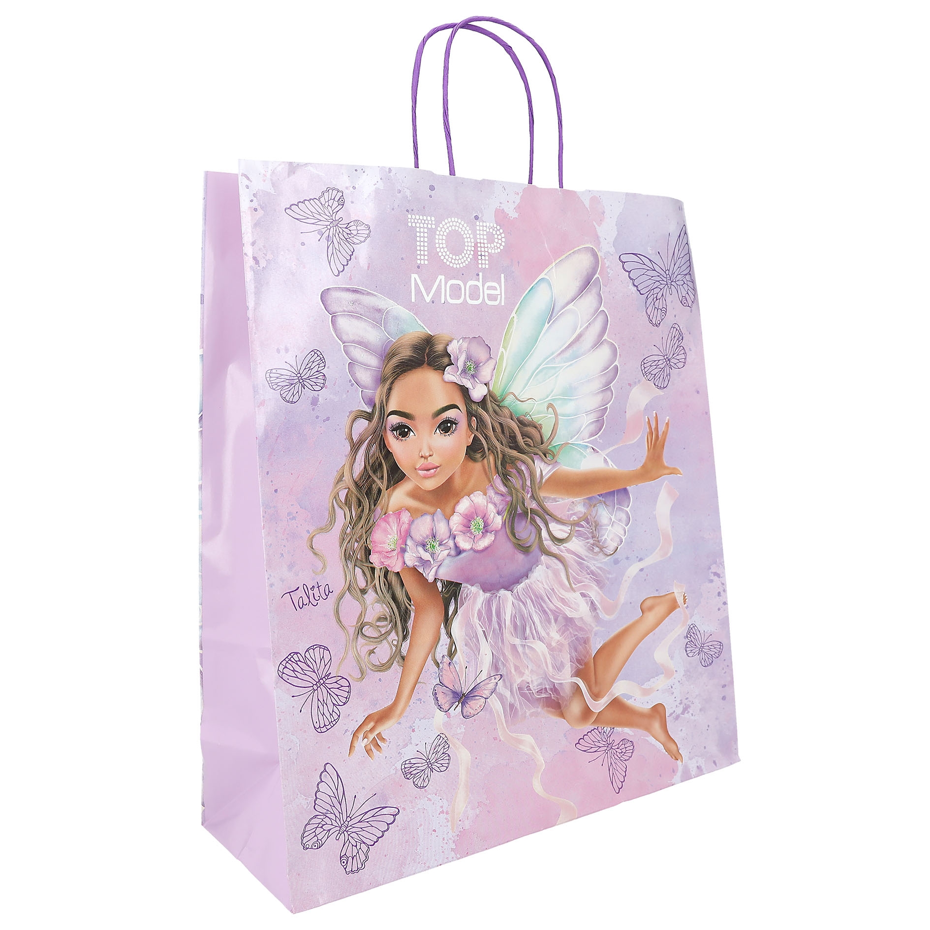 Depesche - TOPModel Paper Carrier Bags, Large