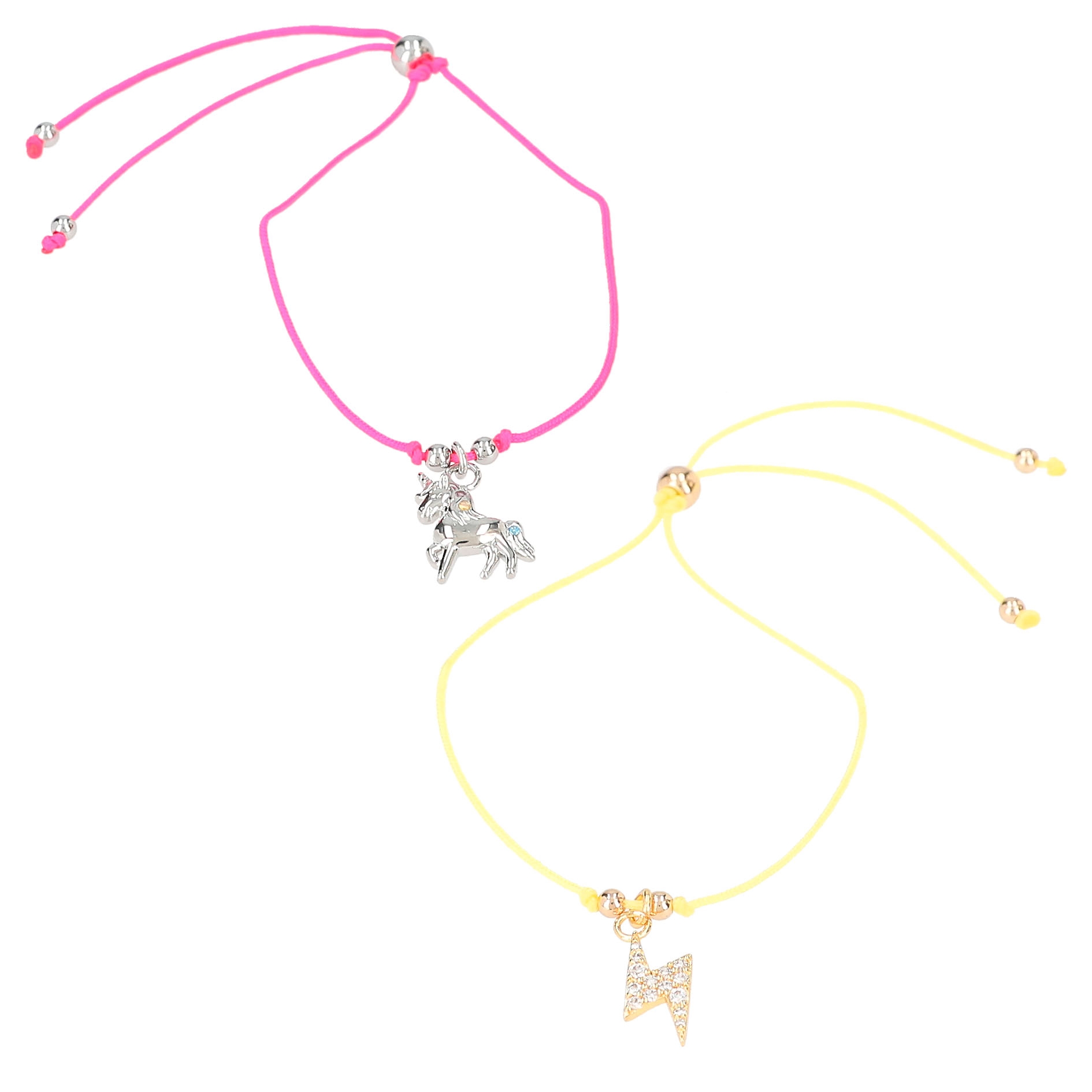 Depesche - Bracelet avec charms