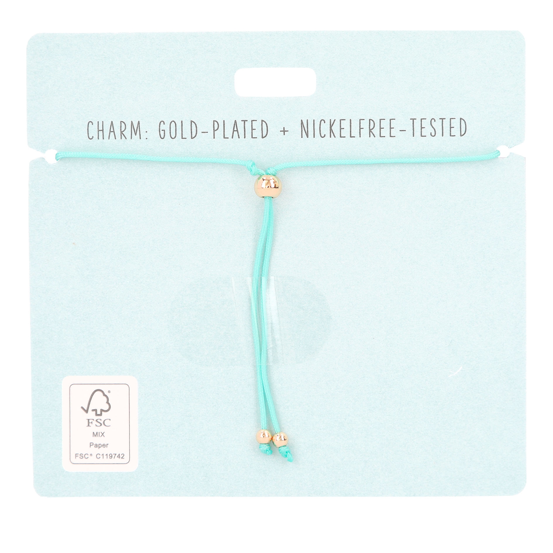 Depesche - Bracelet avec charms