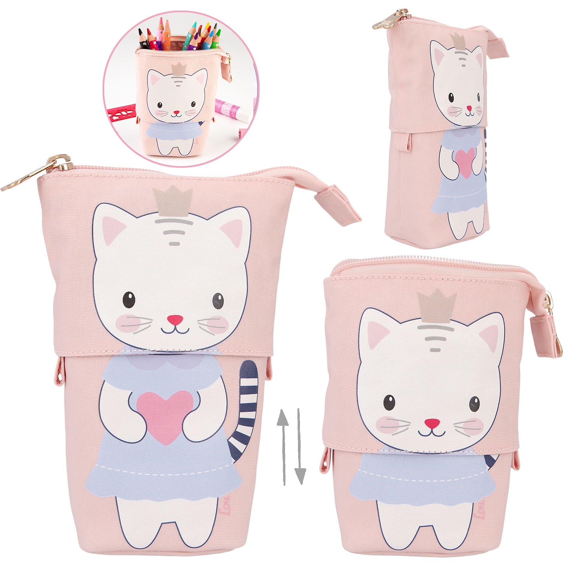 Depesche - Princess Mimi Trousse compartiment Lou