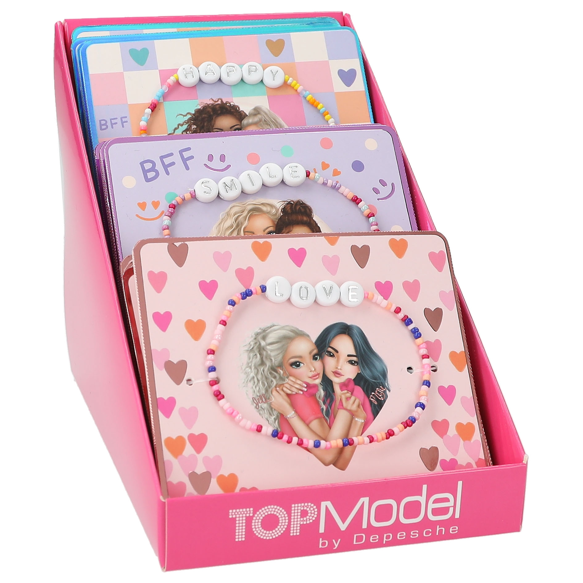 Depesche - TOPModel armband met statement