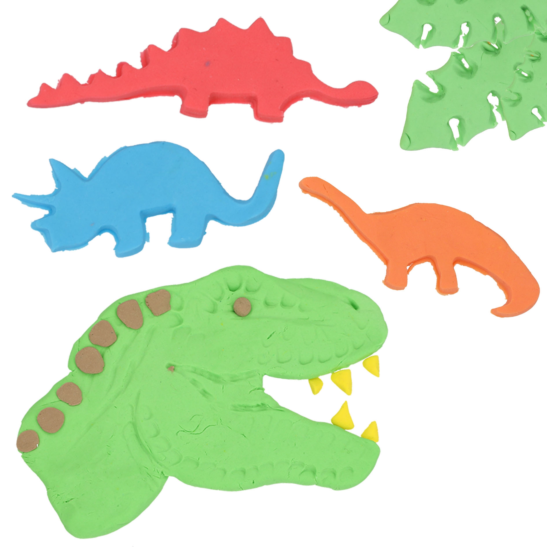 Depesche - Dino World Pâte à modeler