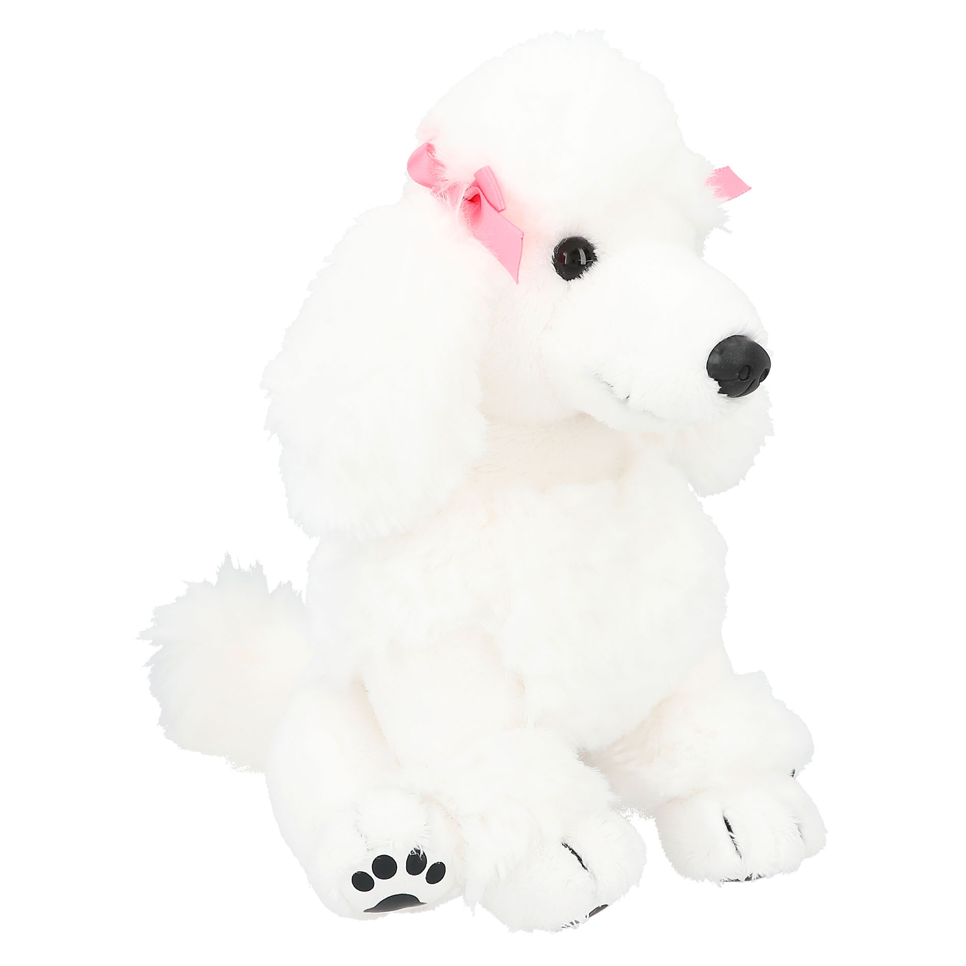 Depesche - TOPModel Plush Dog Poodle Chanel 19 cm