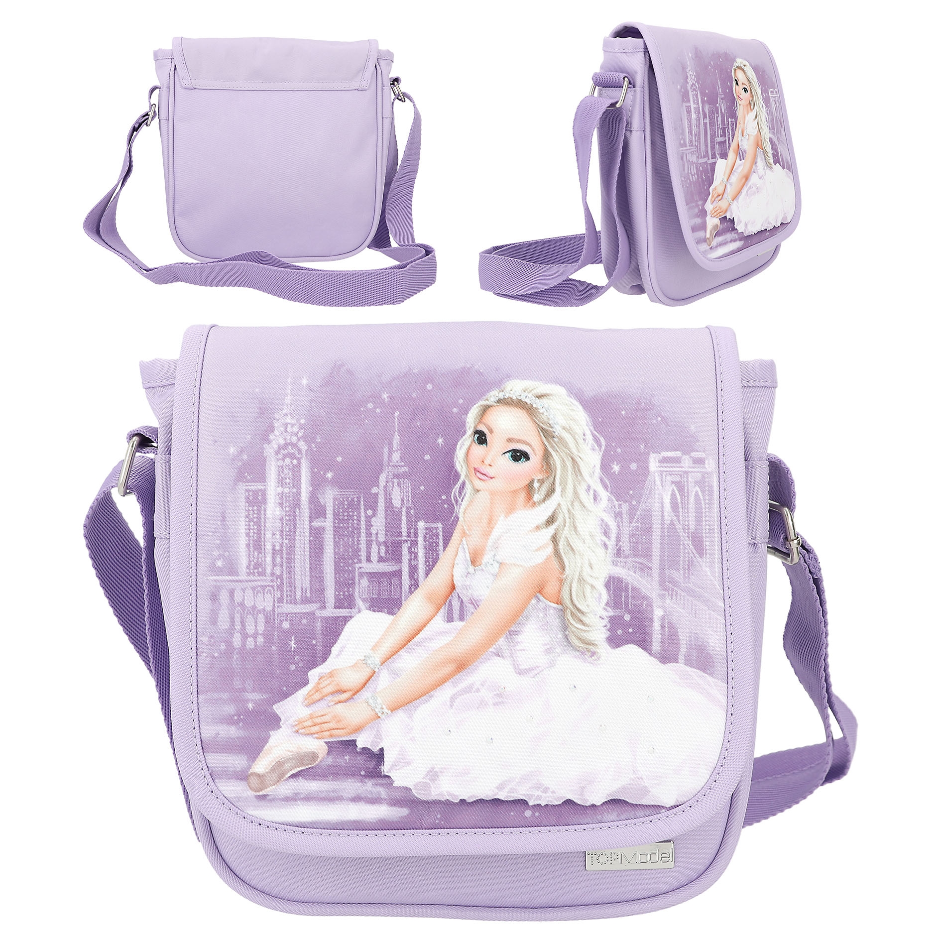 Depesche - TOPModel Small Shoulder Bag BALLET