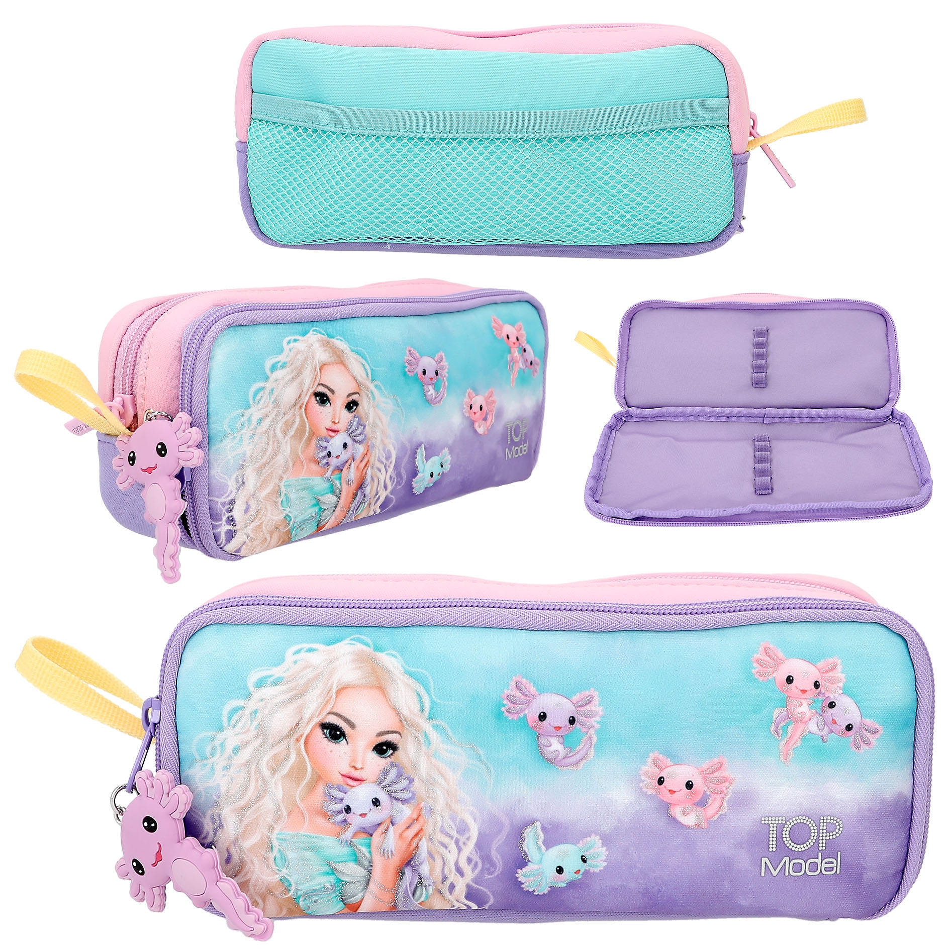 Depesche - TOPModel Pencil Tube MERMAID