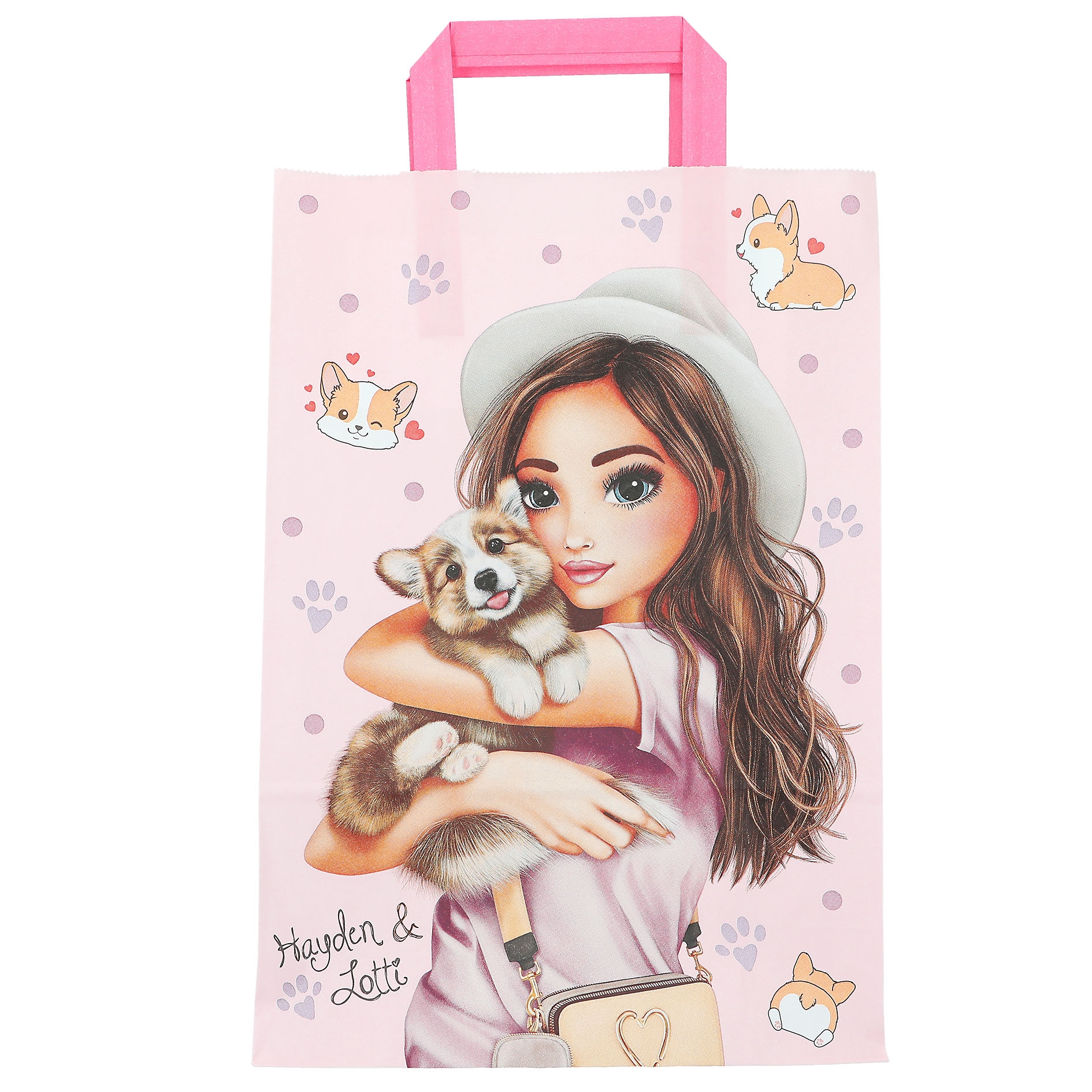 Depesche - TOPModel Paper Carrier Bags