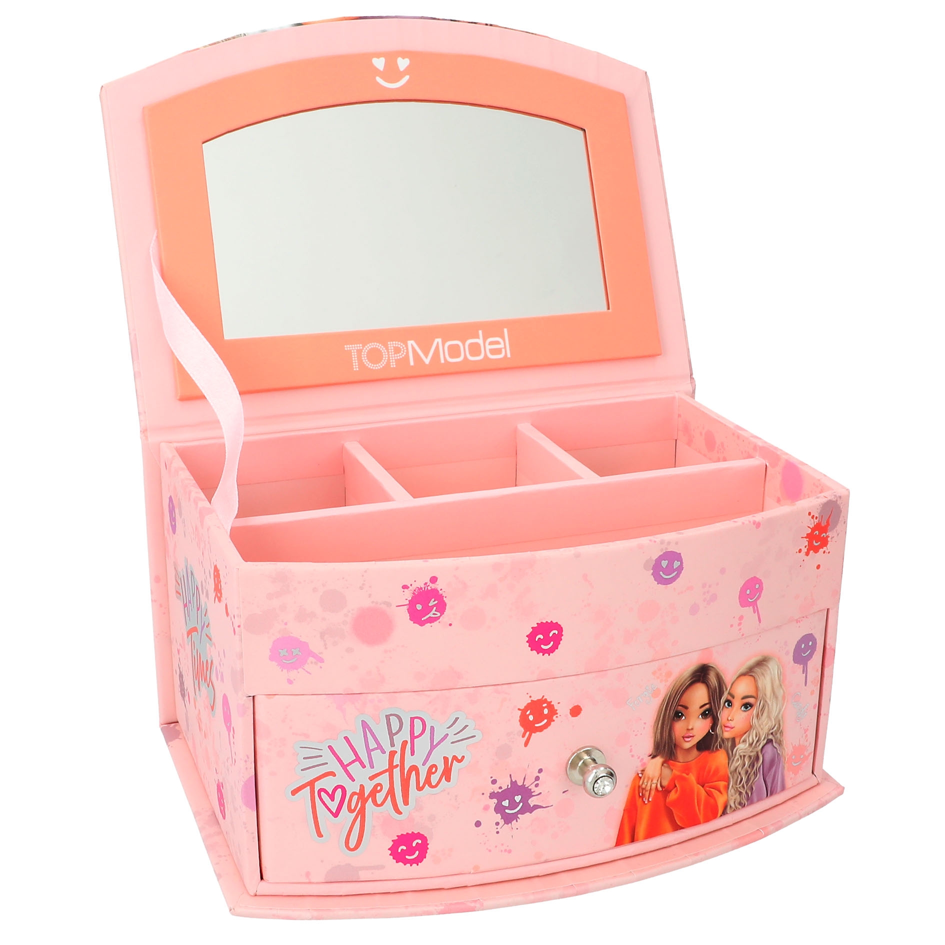 Depesche - TOPModel Jewellery Box Small HAPPY TOGETHER Depesche - TOPModel Jewellery Box Small HAPPY TOGETHER
