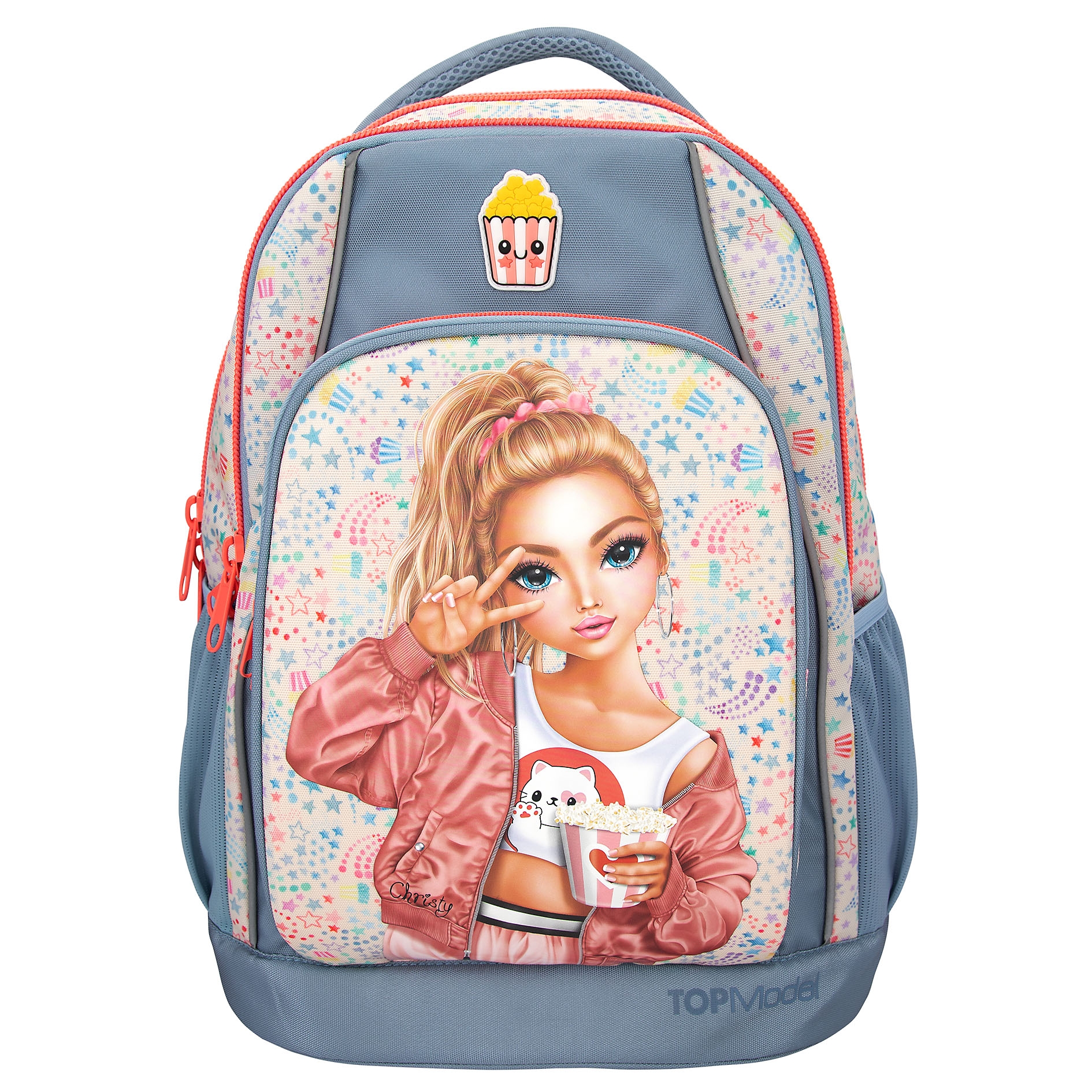 Depesche - TOPModel Schoolbackpack CUTIE STAR