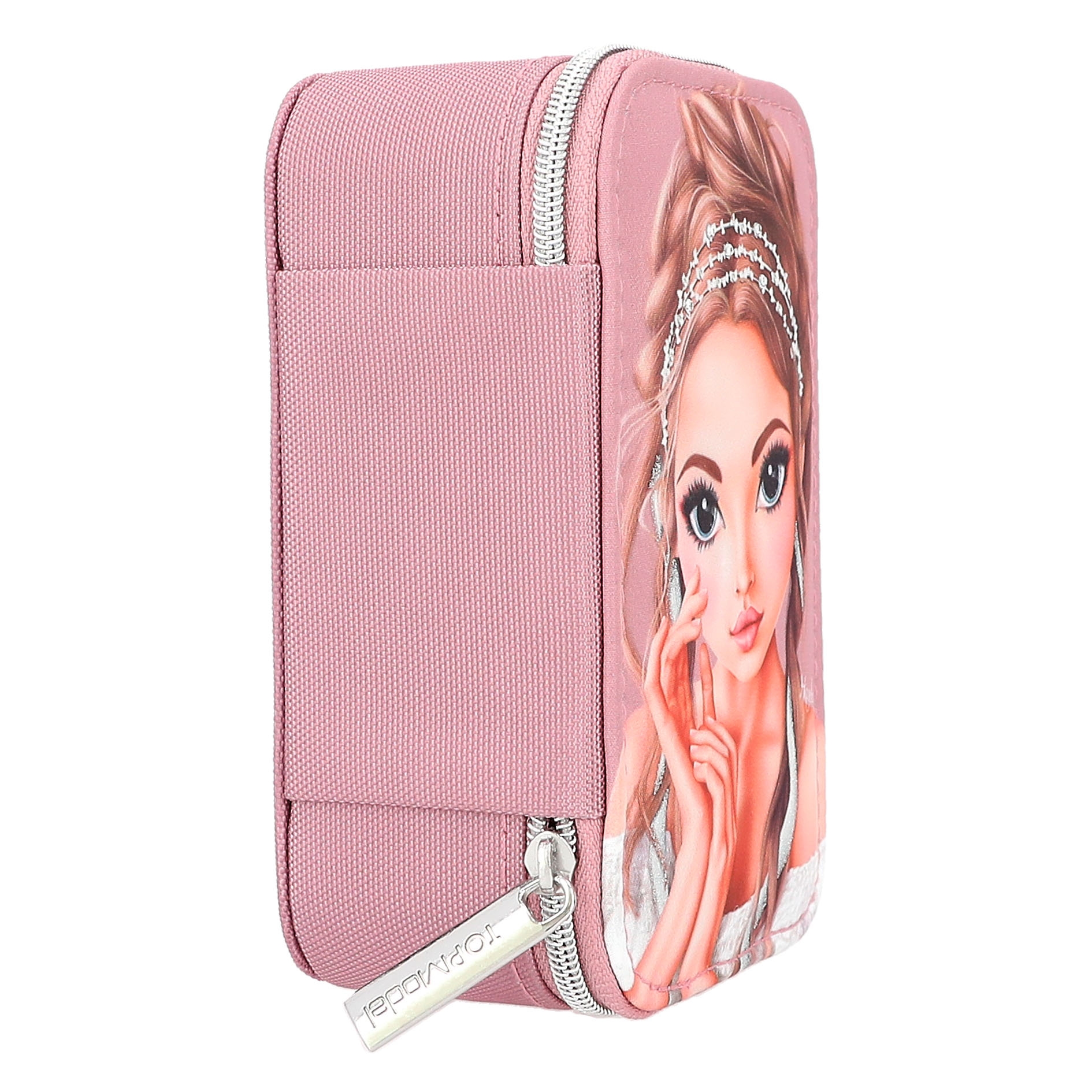 Depesche - TOPModel Jewellery Box Small GLITTER QUEEN