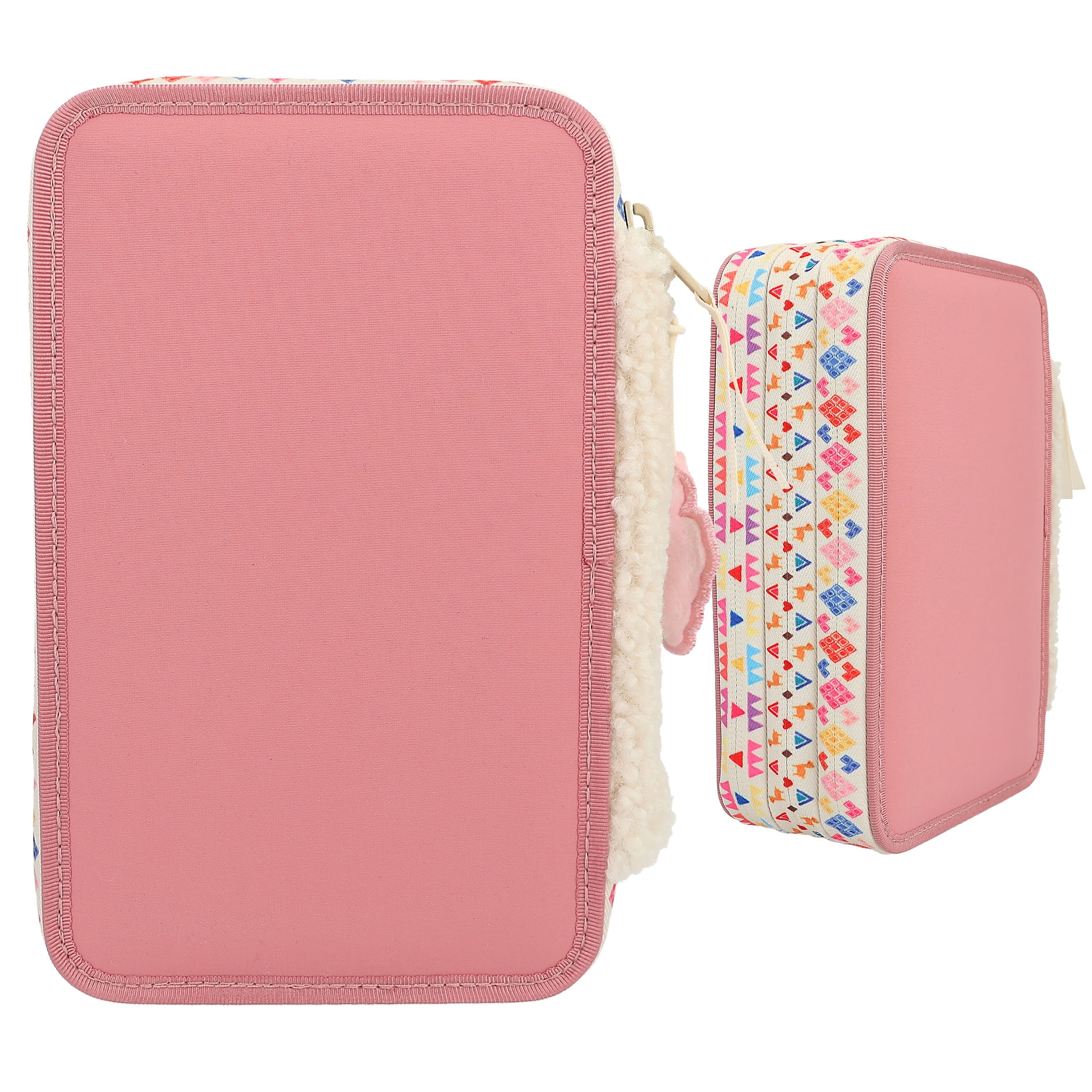 Depesche - TOPModel Triple Pencil Case COSY