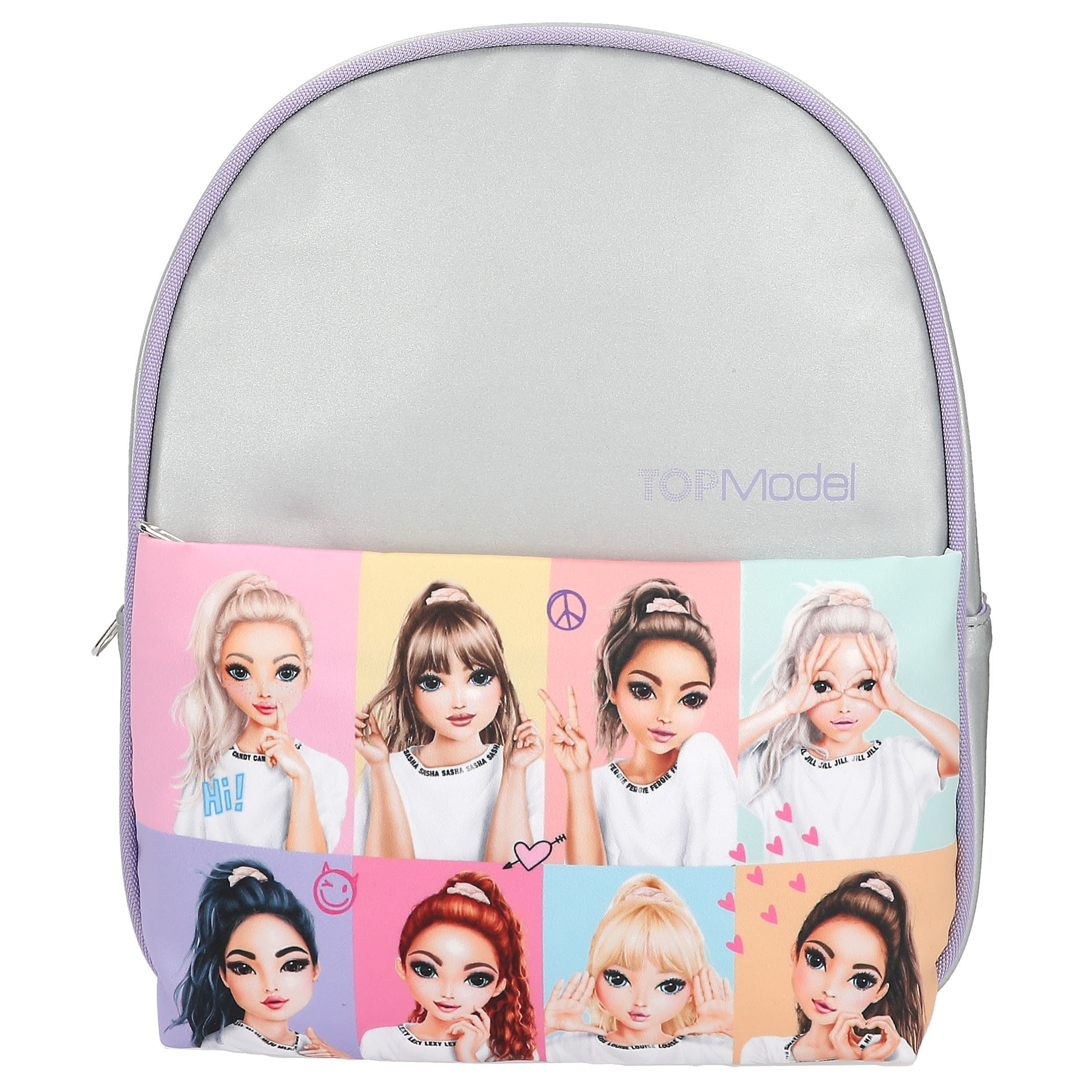 Depesche - TOPModel Small Backpack SNAP SHOTS