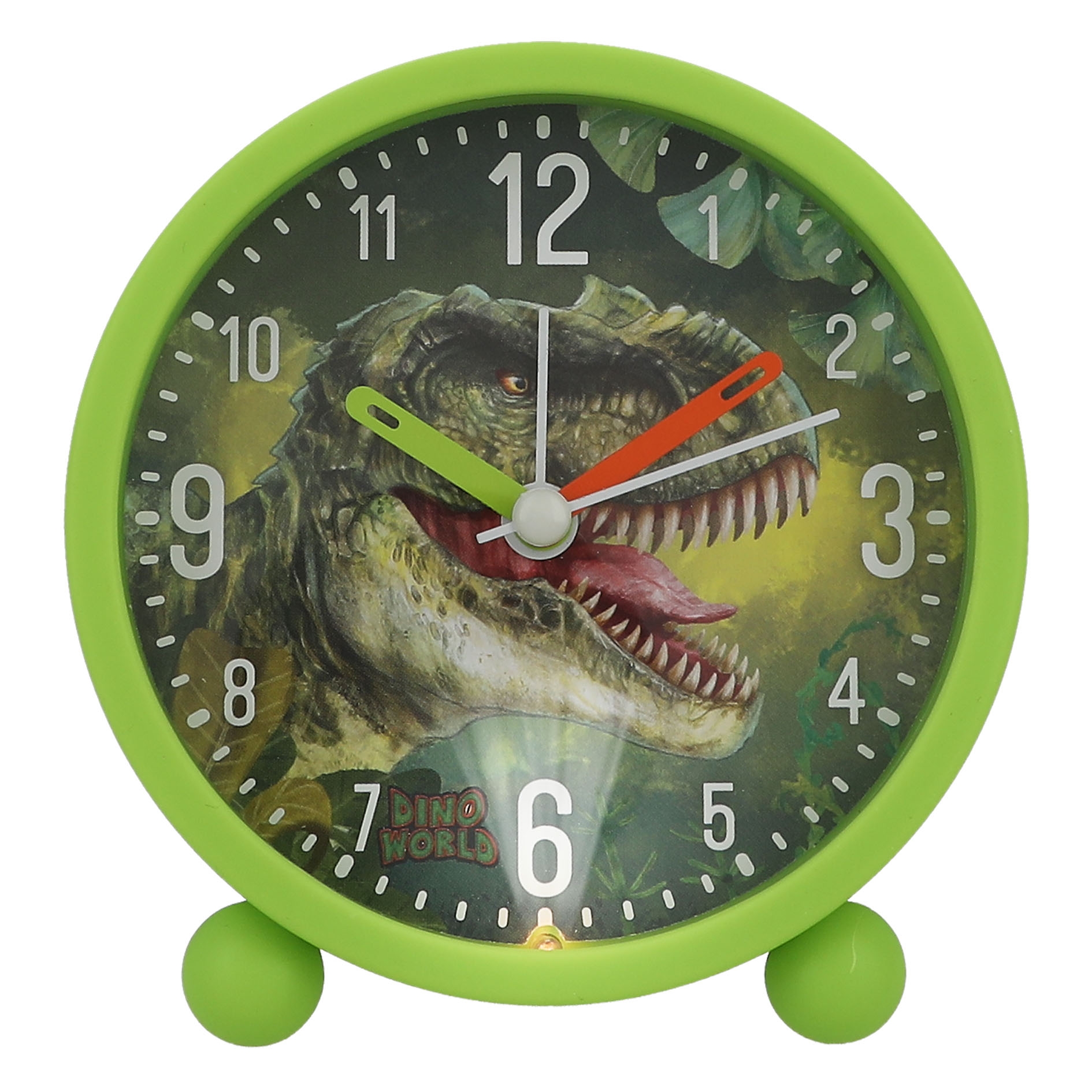 Depesche - Dino World Alarm Clock