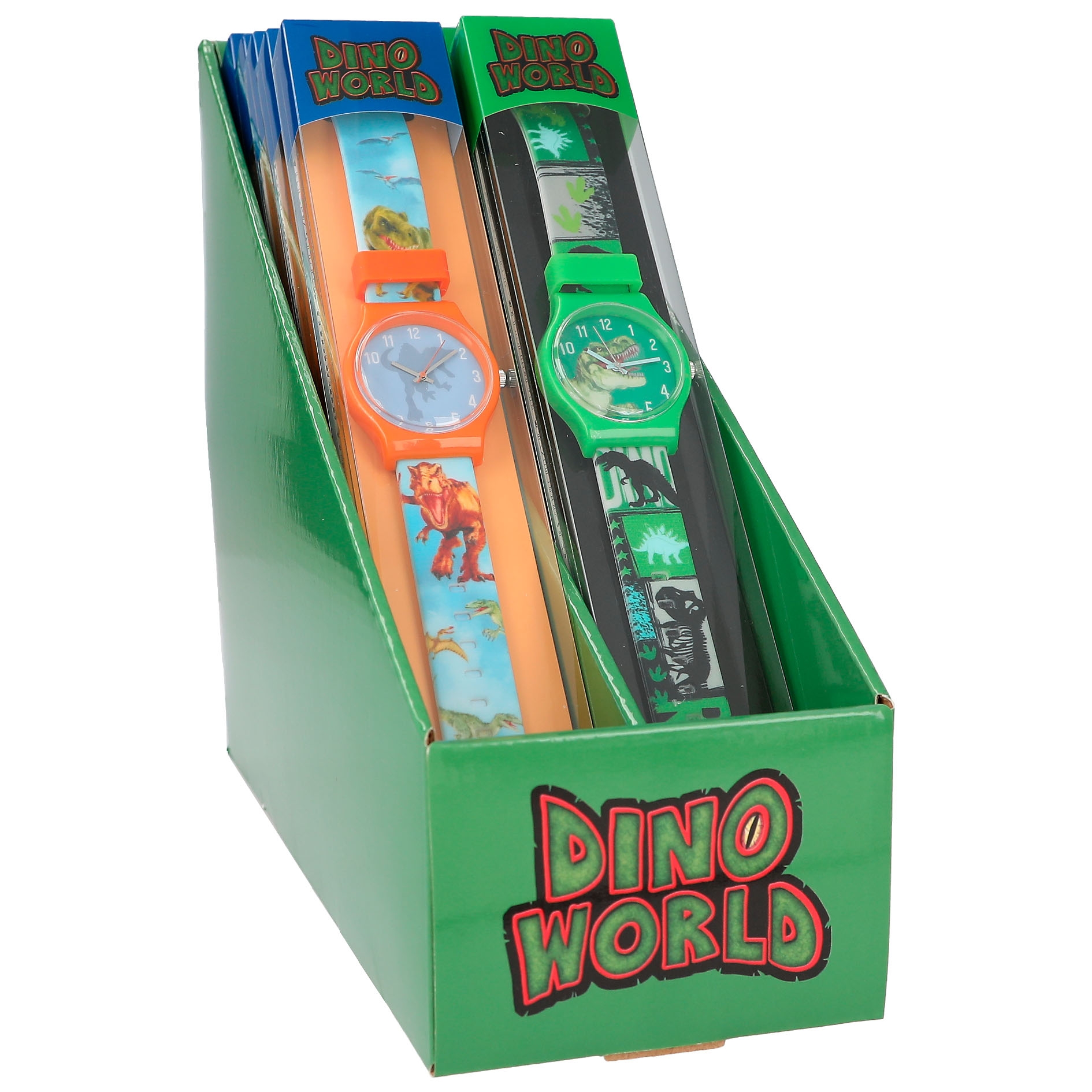 Depesche - Dino World Silicone Watch